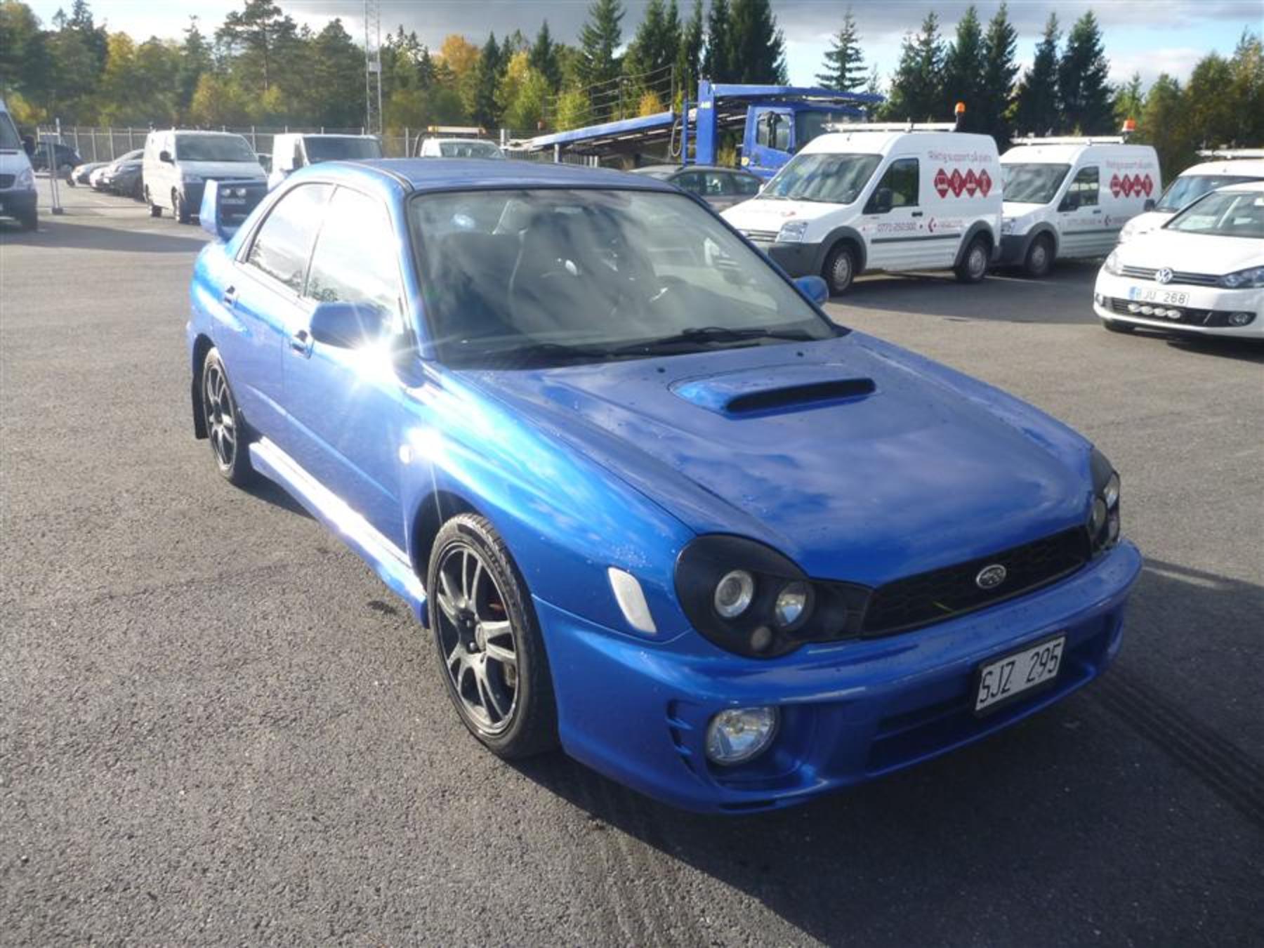 Subaru Impreza 2.0 WRX -01