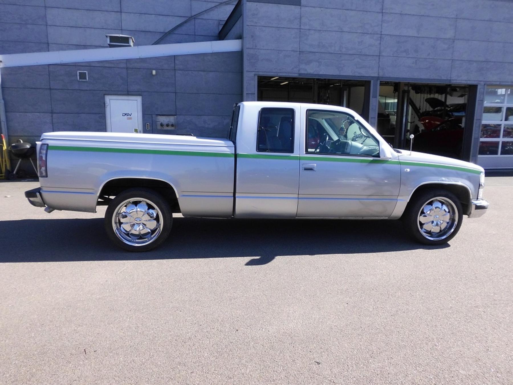 Chevrolet C1500 Club Cab V8 (184hk) -95