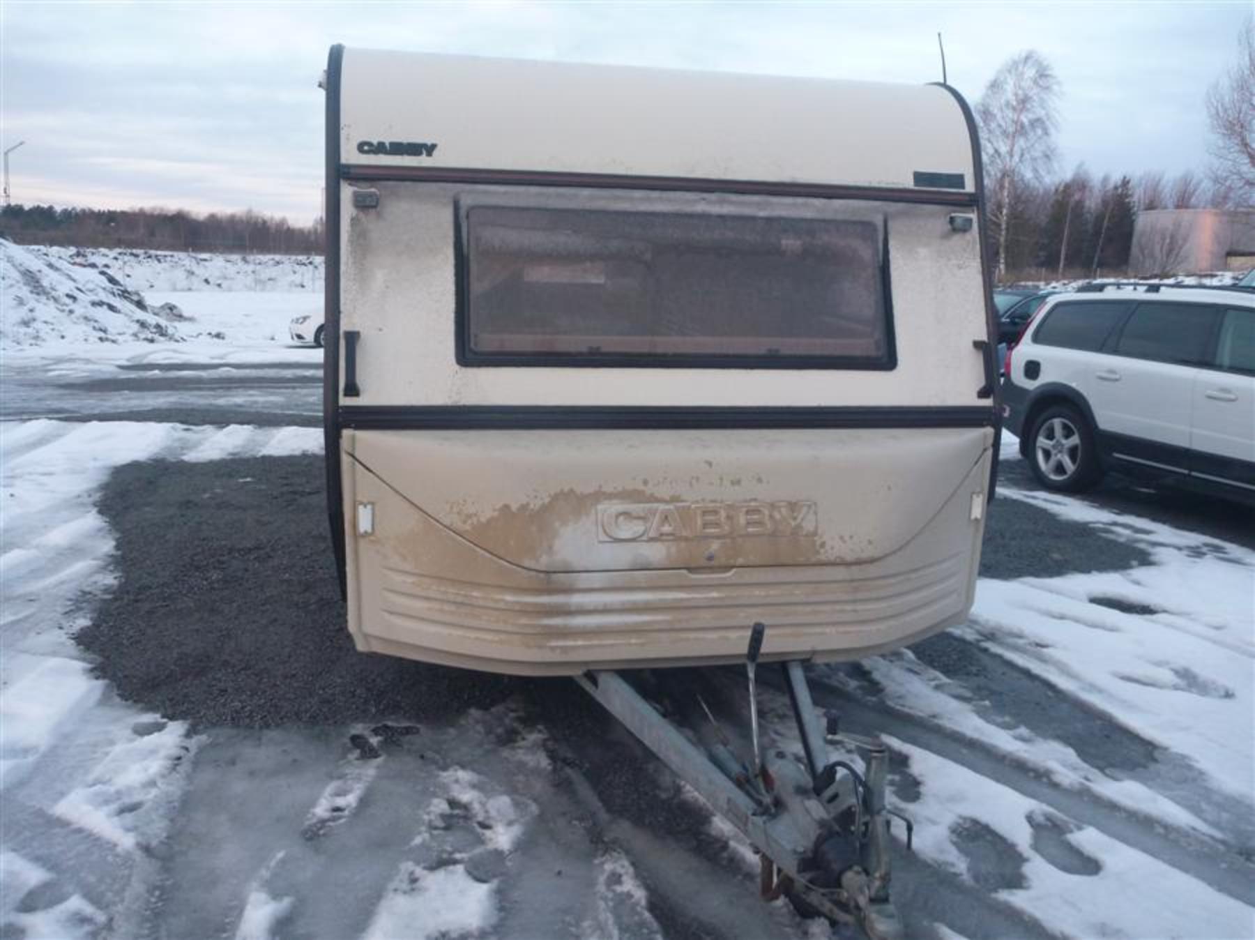 Husvagn Cabby 550 -94