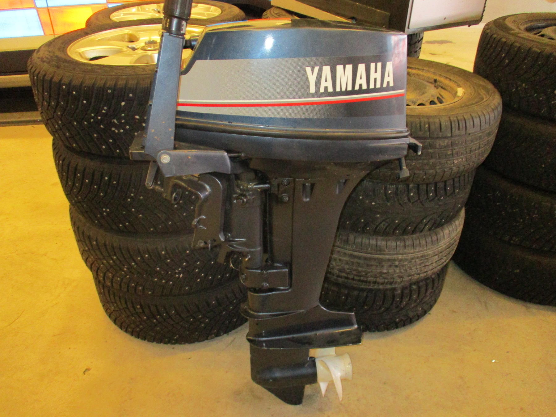 Yamaha 9 9 Hk