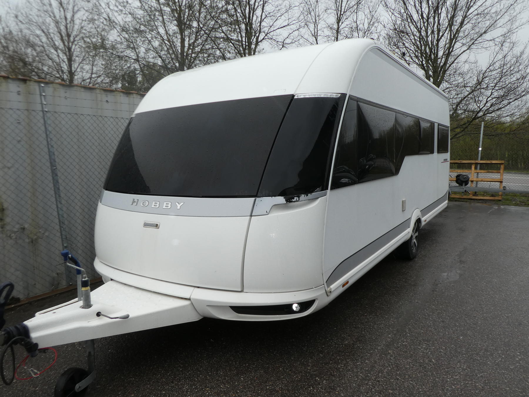 Hobby 560 Ul Premium husvagn -12