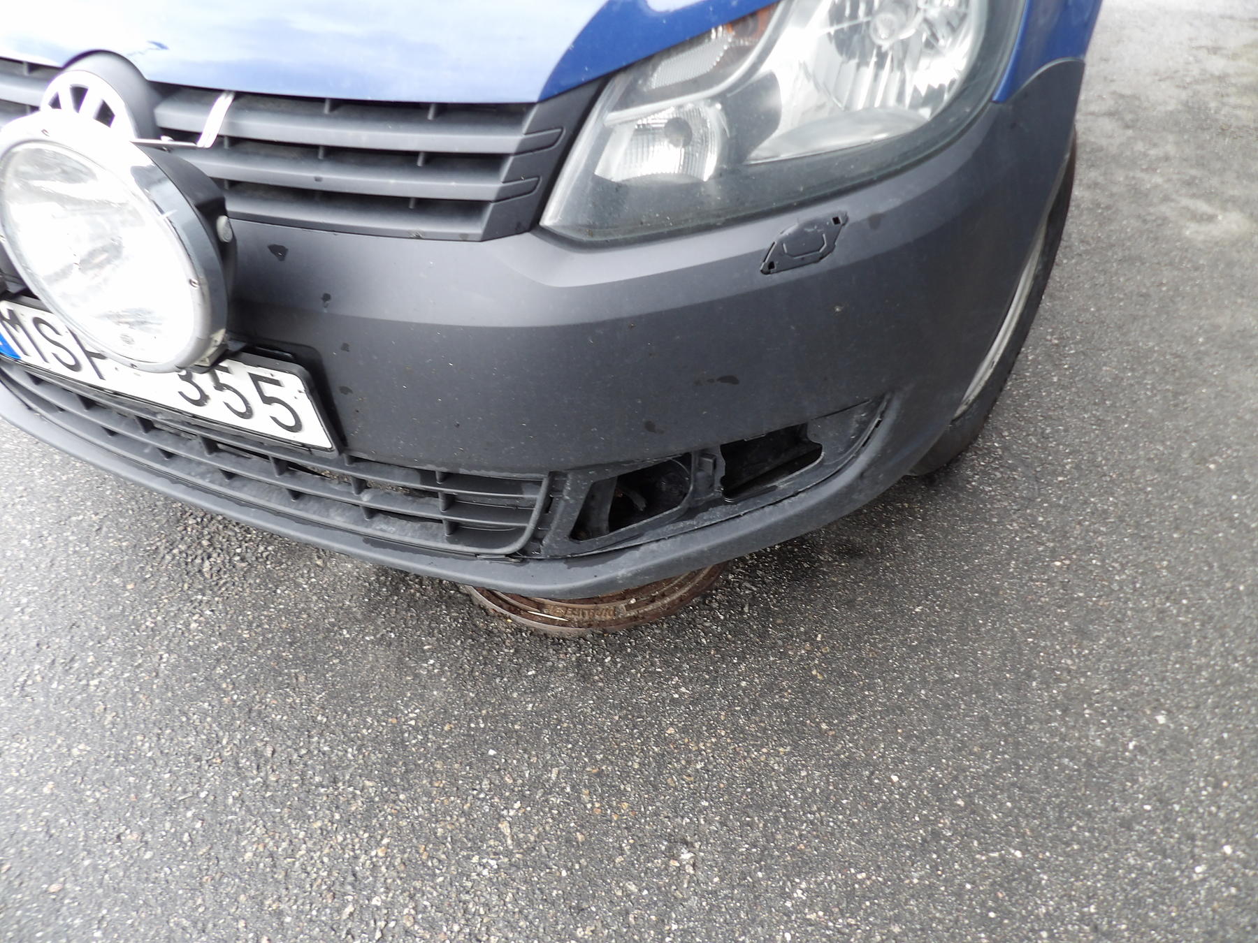 Volkswagen Caddy2.0 TDI 4Motion , 110hk -12