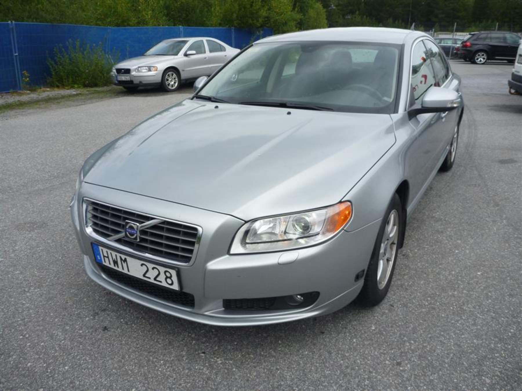 Volvo S80 2.5FT -09