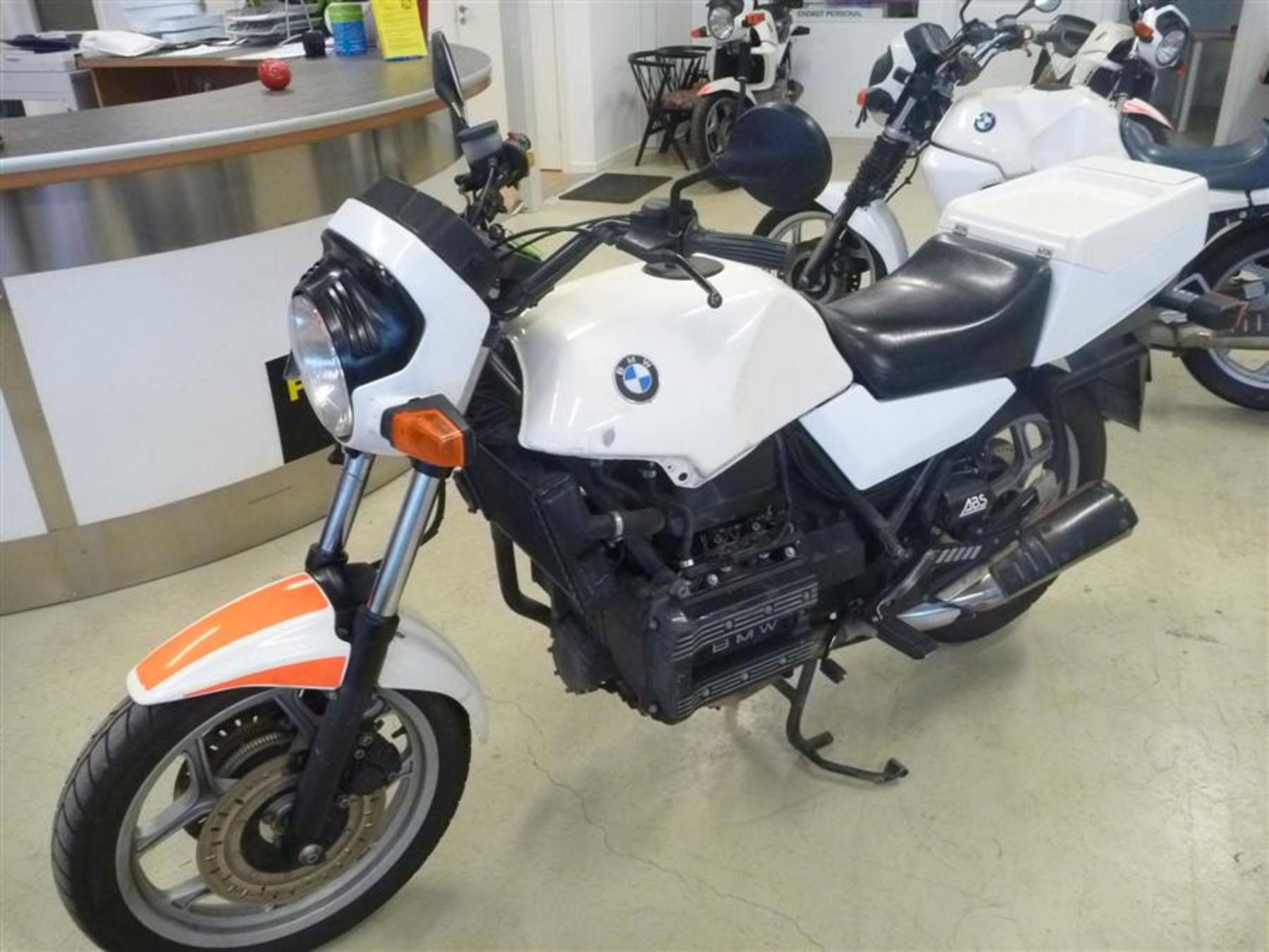BMW K75 RT -92