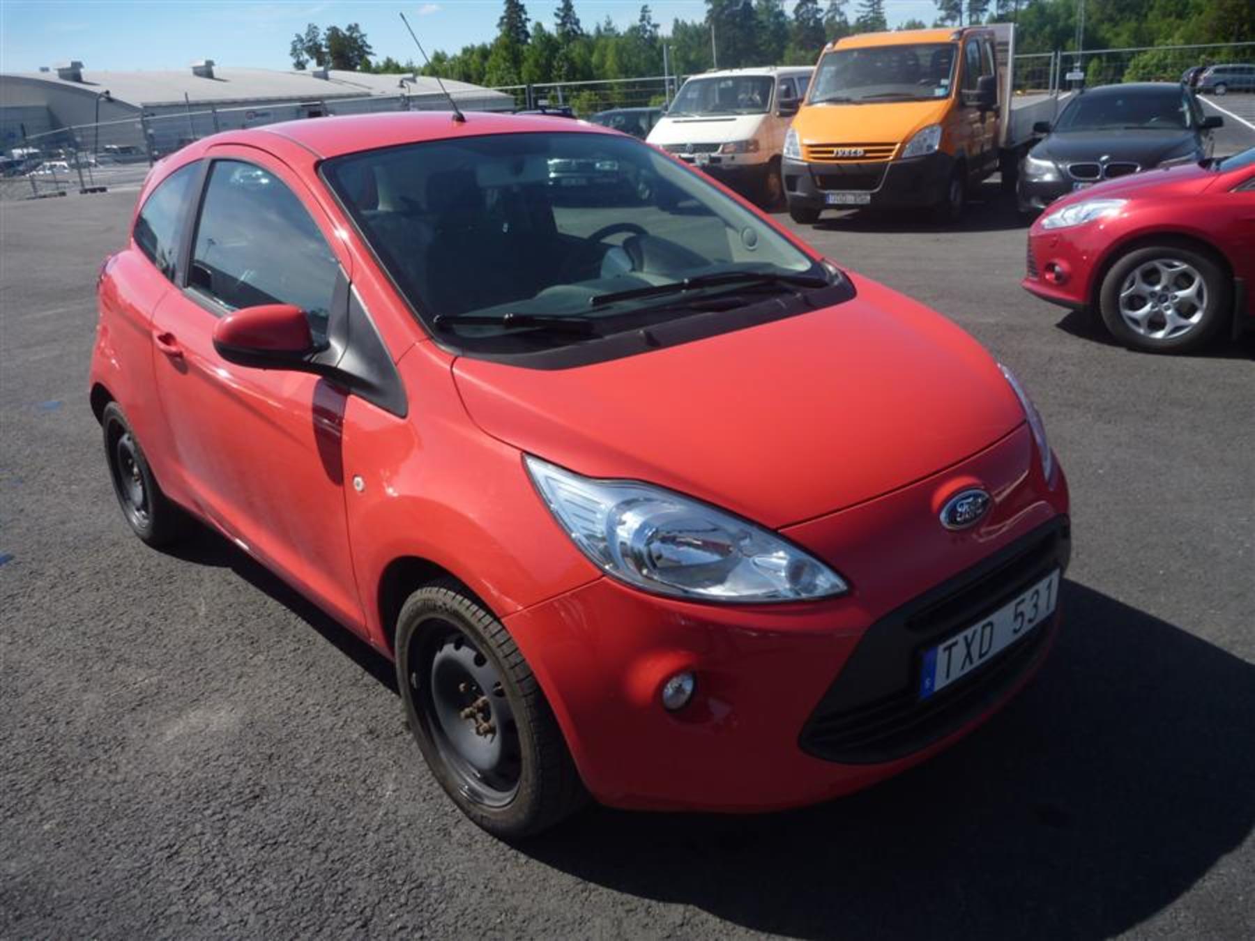 Ford KA 1.2 -10