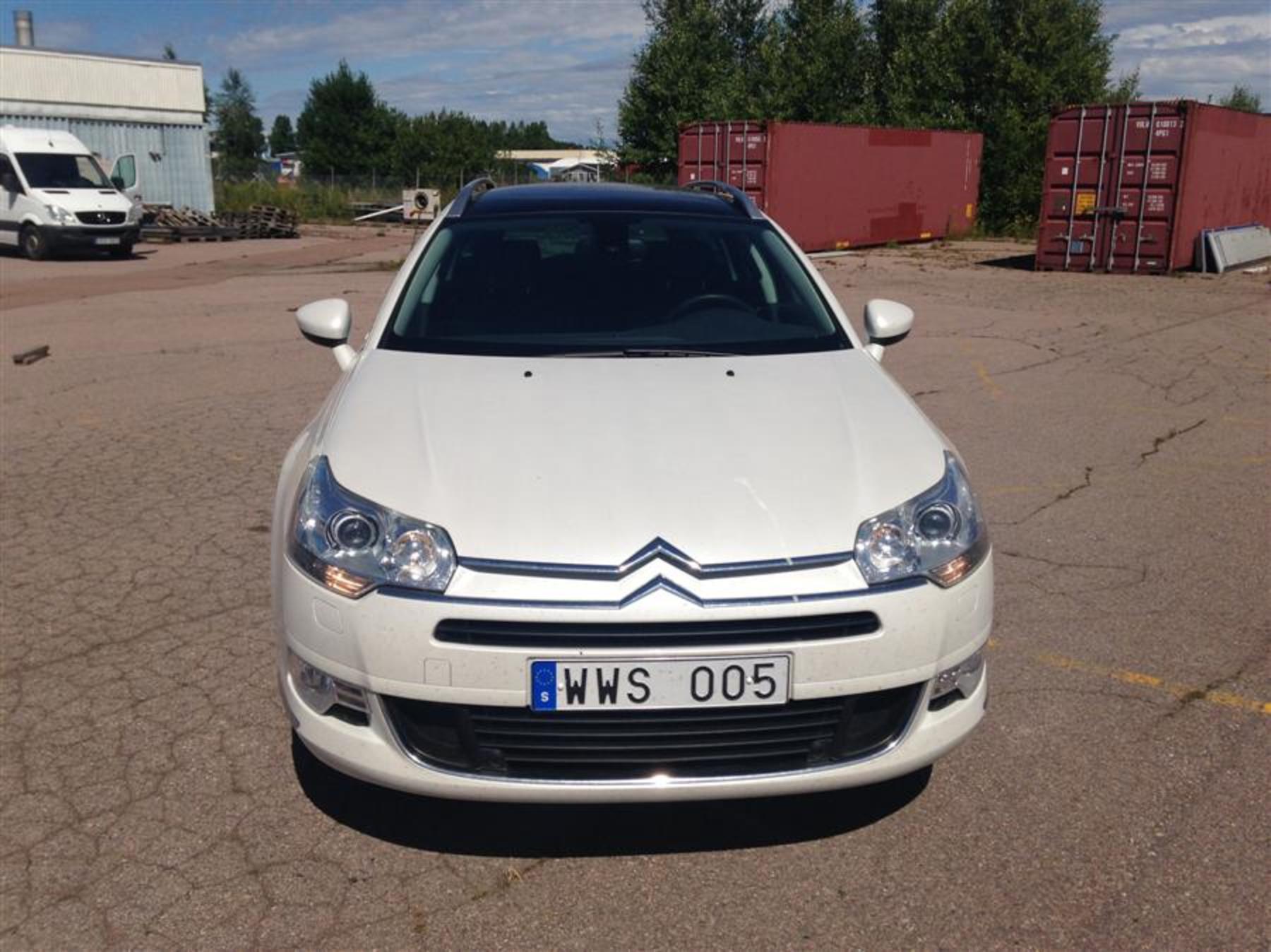 Citroen C5 III 3.0 V6 HDi Tourer -10